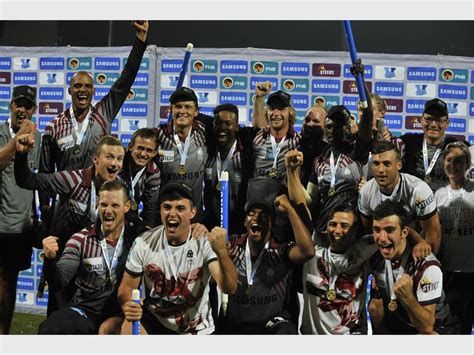 Nwu Pukke Bring Home Trophy Alberton Record