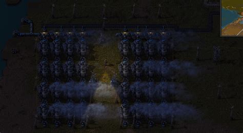 Why Are The Steam Engines To The Top Not Outputting As Much Energy As