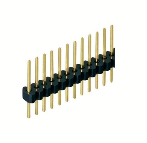 5 Pin Vertical 2 54mm Pin Header