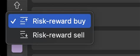 Risk Reward Ctrader Mac