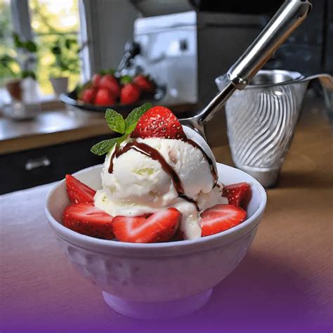 Vanilla Ice Cream Recipe Ultra Creamy And Irresistible 1