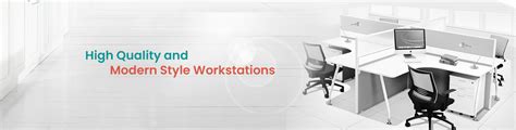 Custom Made Office Workstation Manufacturer In Saudi Arabia