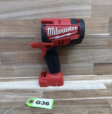 Housing Shell For Milwaukee 2763 20 M18 Fuel 1 2 Ring Impact Wrench