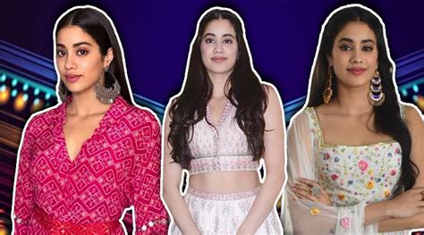 Dhadak Promotions Janhvi Kapoor And Her Romance With Ethnic Wear