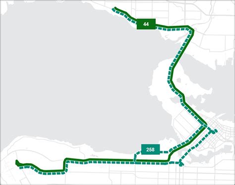 Translink To Restart West Vancouver To Ubc Express Bus Route This Fall