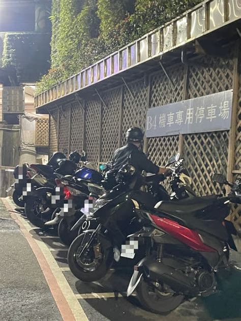 停車場外機車格可以停嗎 龍華科技大學板 Dcard