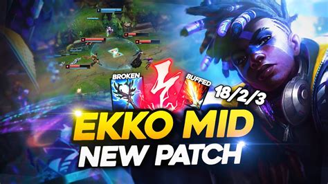 THE BEST EKKO MID BUILD FOR YouTube
