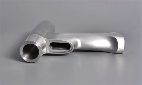 CNC Milled Stainless Steel Housing Tee Rail Assembly FacFox