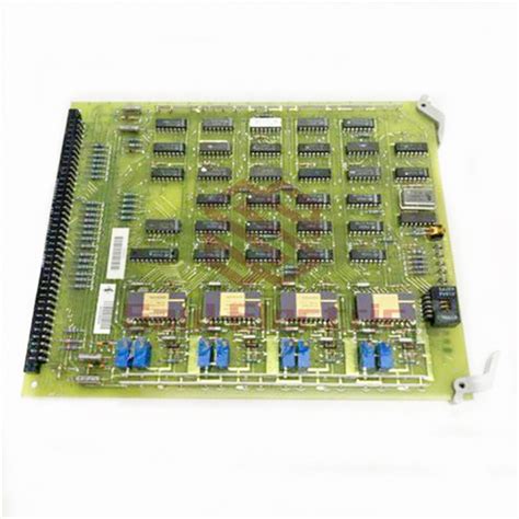 Ge Ds3800ndac1b1b Analog Output Circuit Board Goodao Technology Co Ltd