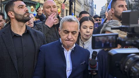 Candidat surpriză în locul lui Călin Georgescu Cu cine ar putea fi