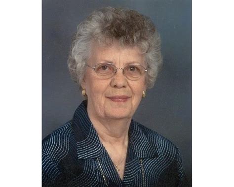 Mary Mcvicker Obituary 1931 2023 Legacy Remembers