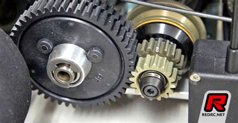 Mugen MRX 5 WC Spec Version Red RC RC Car News