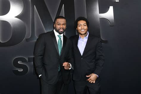50 Cent Says He Had To Send Lil Meech To Rehab