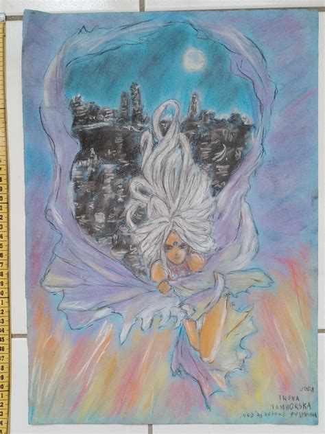 Urd Jak Z „oh My Goddess” Kosuke Fujishima Rysunek Fanowski Busko