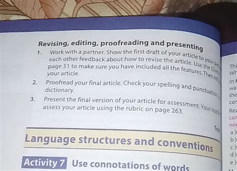 Revising Editing Proofreading And Presenting StudyX