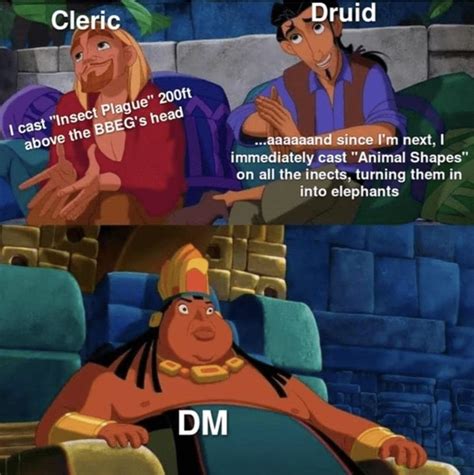 Dnd Memes 40 20221209 Thunder Dungeon The Funniest Memes Period