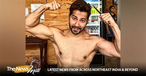 Varun Dhawan Feels Euphoric After Having Grand Birthday Breakfast