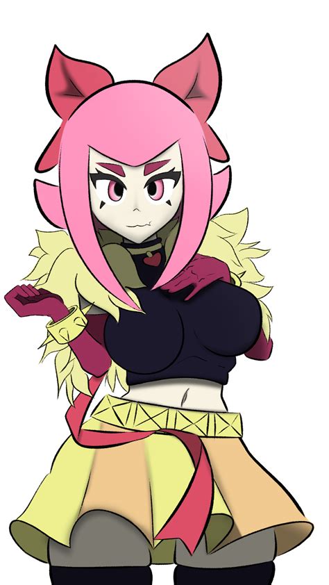 Rule 34 Big Ass Big Breasts Brawl Stars Choker Melodie Brawl Stars