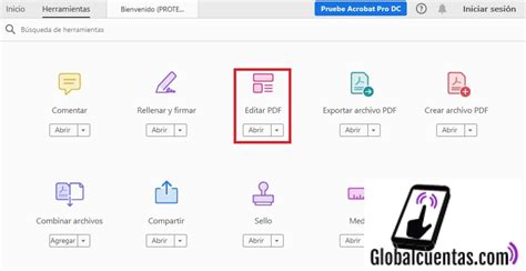 Cómo Editar PDF En Acrobat Reader Insertar Imágenes Y Objetos