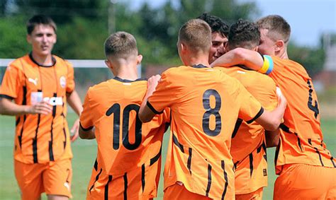 Вже майже весна Юнацька ліга УЄФА Шахтар Янг Бойз 3 2 Читайте на Ukr Net