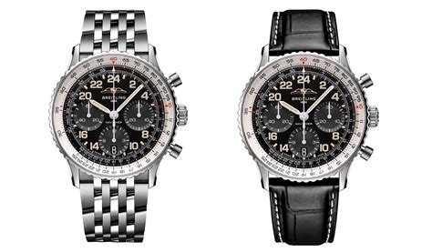 Introducing Breitling Navitimer B02 Chronograph 41 Cosmonaute Limited