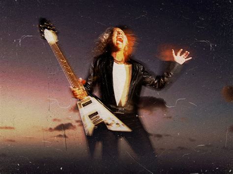 The Singer Kirk Hammett Said Blew His Mind