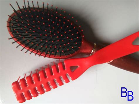 Tipos De Peines Y Cepillo Para El Pelo