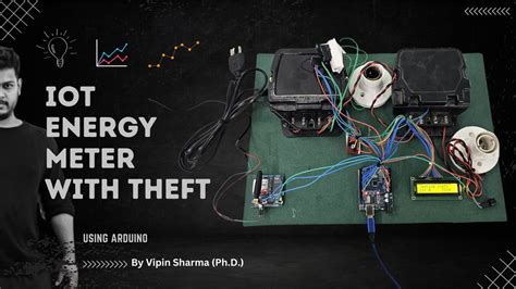 IOT Based Energy Theft Detection Best Engineering Project