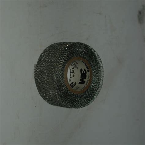 Tape Electrical Shielding Tinned Copper Wire Braid Scotch 24 1″x 15ft