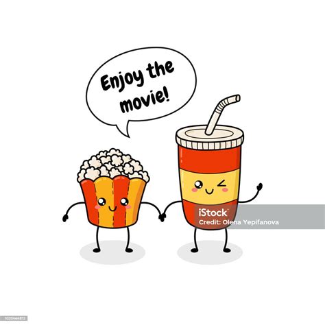 벡터 패스트 푸드 그림입니다 만화 낙서 만화 아이콘 정크 푸드 인쇄 엽서 커버 직물 옷에 대 한 서식 파일 아이에 대한 스톡 벡터 아트 및 기타 이미지 Istock