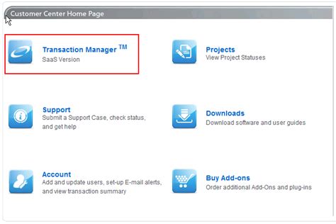 True Commerce Configuration