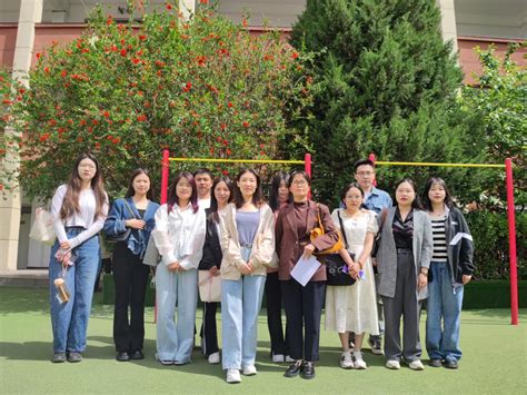学院2022级教育硕士实践教学工作正式开展 天水师范大学马克思主义学院