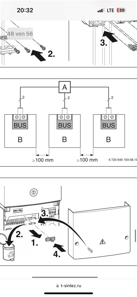 Buderus Gb172 14 Bus Anschluss
