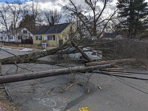Power Outages Increasing Due To High Winds