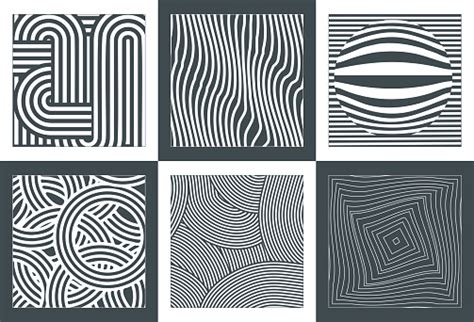 단순한 모양 선 및 스위스 바우 하우스 요소의 잔인한 스타일의 기하학적 배경 모음 0명에 대한 스톡 벡터 아트 및 기타 이미지 0명 3차원 형태 Brutalism