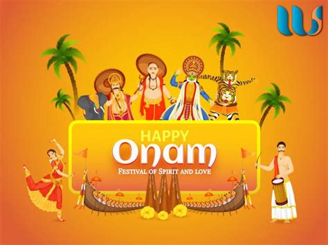 Udupi Web Solutions On Linkedin May The Spirit Of Onam Festival Guide