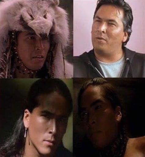 Pin By Lean Marie On Eric Schweig Native American Actors Native