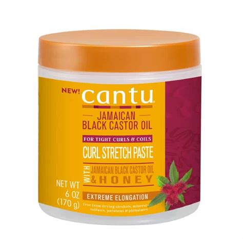 Cantu Jamaican Curl Stretch
