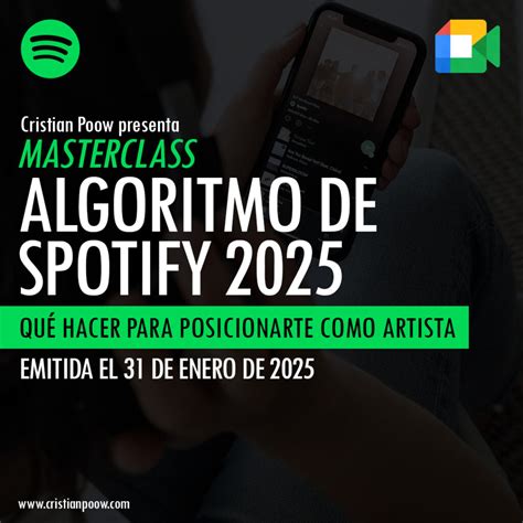 Cómo Funciona El Algoritmo De Spotify Explicación Completa Y Ejemplos