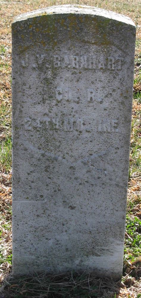 John Virgil Barnhart 1820 1888 Find A Grave Memorial