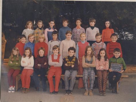 Photo De Classe Cm2 De 1975 Collège Notre Dame Du Pont Copains Davant