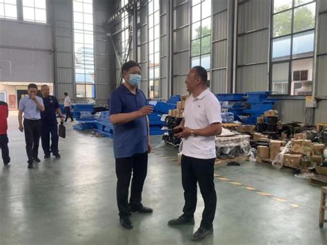 省重大事故隐患专项行动第二督导组到龙亭区检查指导安全生产工作