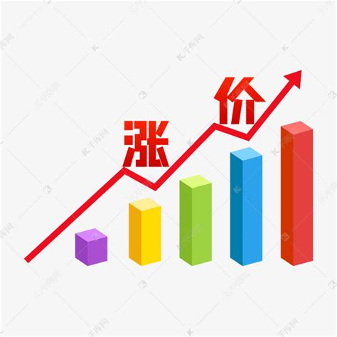 物价上涨素材图片免费下载 千库网