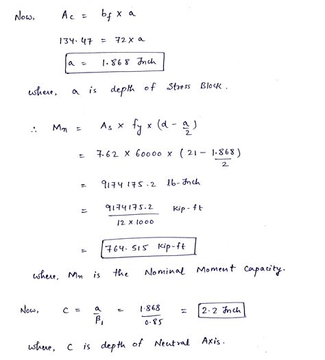 Solved 2 For The Following Beam Slab Layout Determine The Effective Course Hero