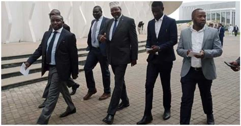 Miguna Miguna Excited To Be Among Guests Attending Mashujaa Day Fete