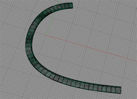 How To Get Mesh Naked Edges With C Rhino Developer Mcneel Forum