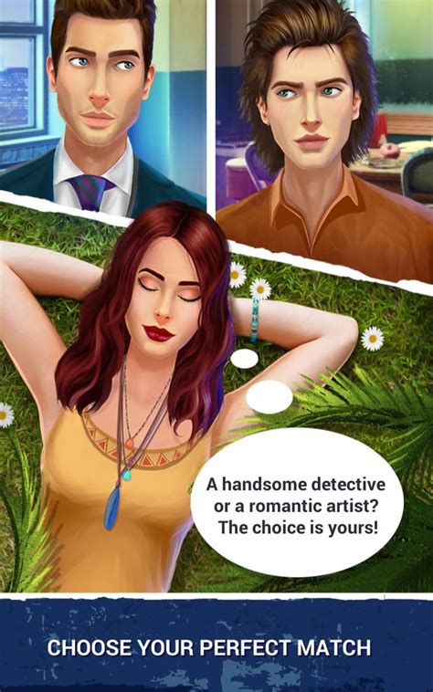 Detective Love Story Games With Choices Apk For Android Download