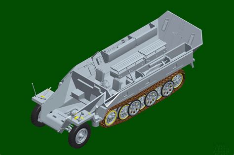 Sd Kfz 251d