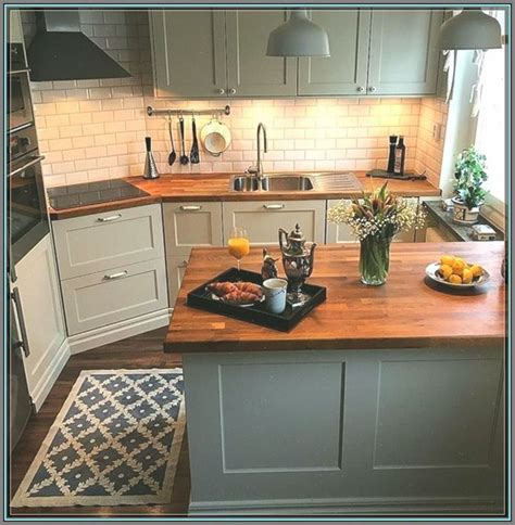 Small Kitchen Makeover Ideas