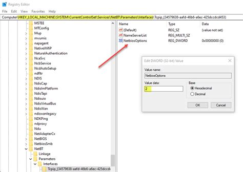 Netbios In Windows Netzwerken Deaktivieren Windowspro